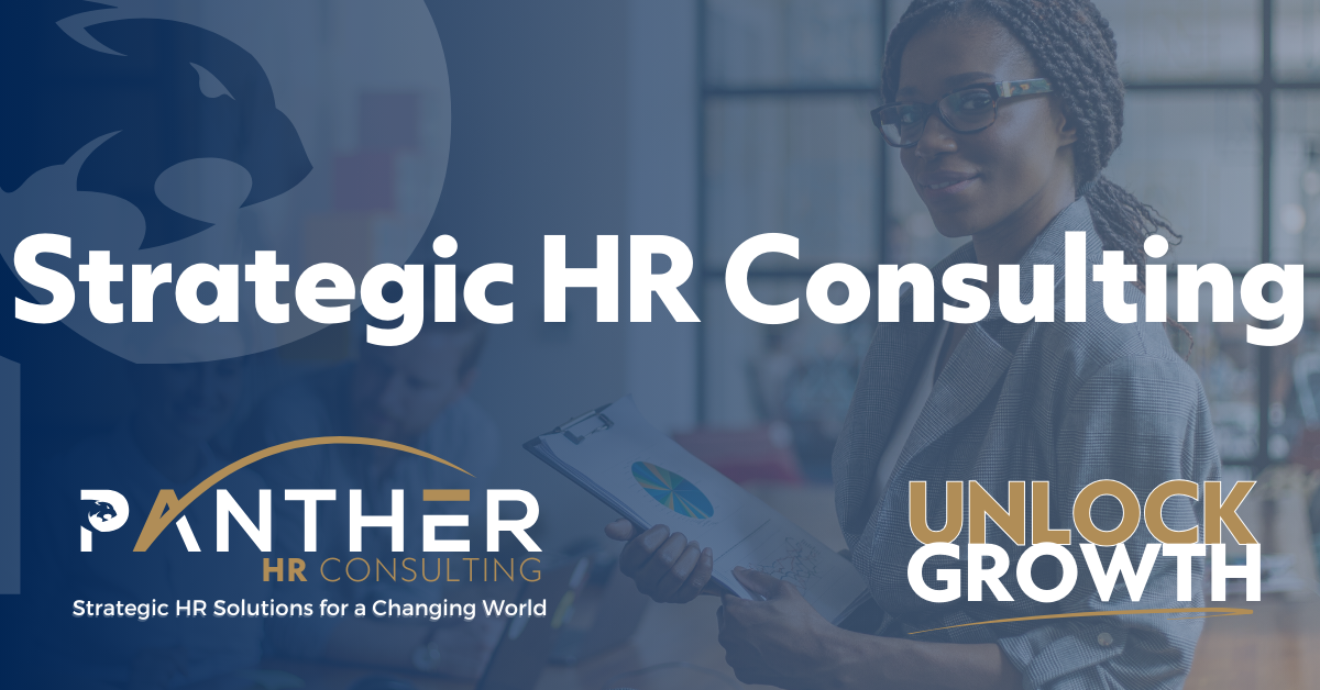 Strategic HR Consulting Services | Panther HR Consulting